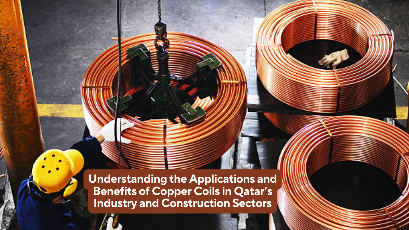 Understanding Copper Coils in Qatar: Applications & Benefits